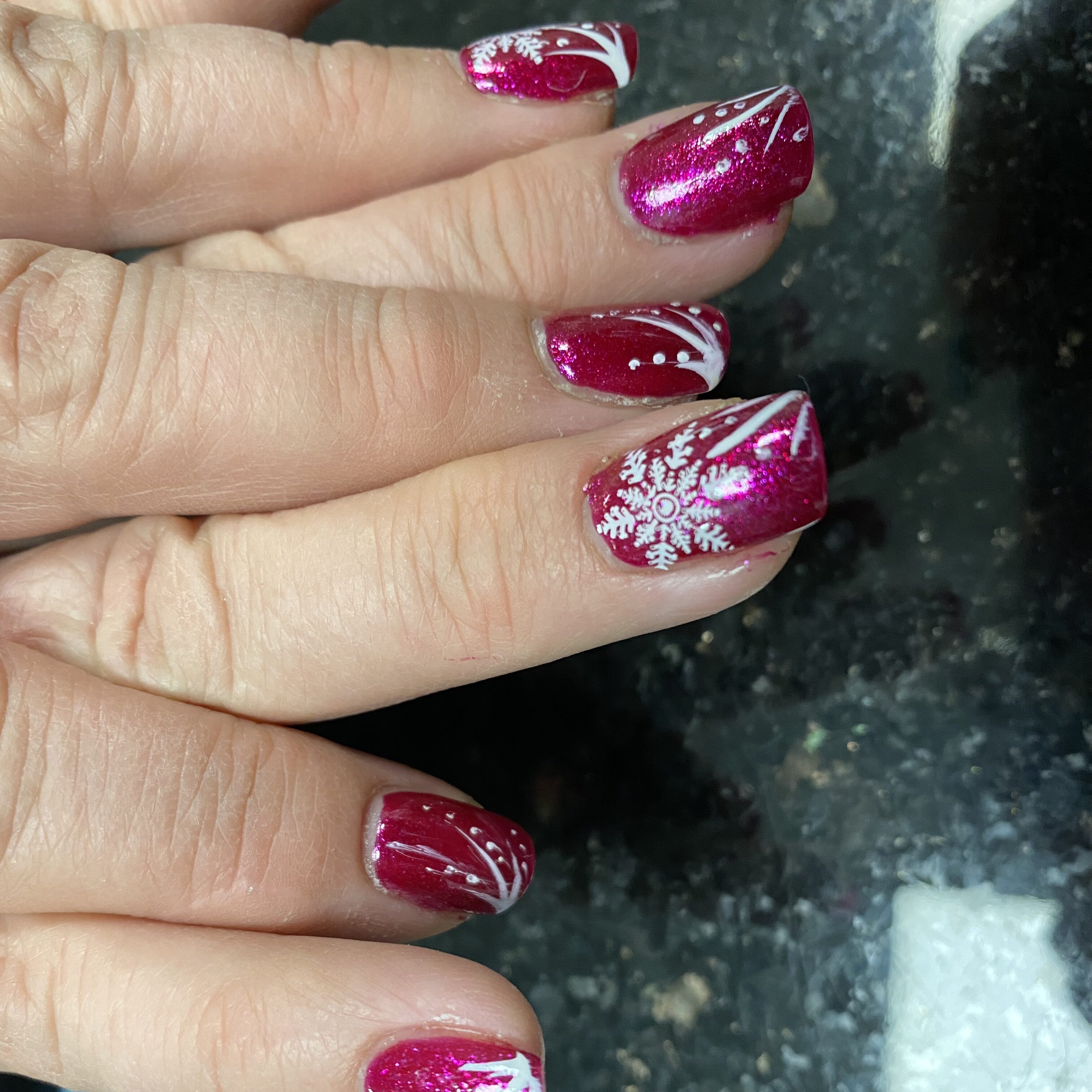 Nail Gallery - Kimberly Sherman-Cook